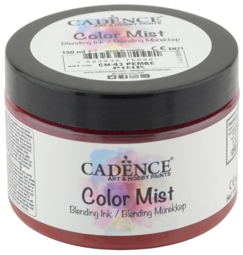 Cadence Color Mist Blending Inkt Verf 150 ml Roze iHobby