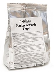 Gips gieten, hoe doe je dat