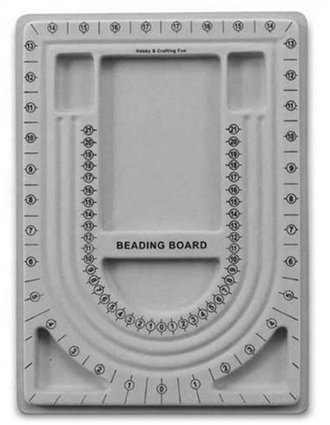 Bead board Large 24x33 cm iHobby