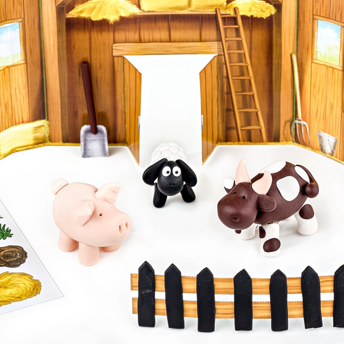 fimo® Kids Form&Play Farm iHobby