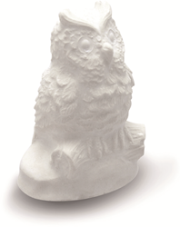 Gips gieten, hoe doe je dat