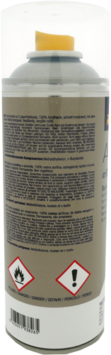 La Pajarita Acryllack matt 400 ml iHobby