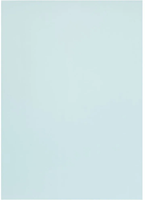 CC Pergamentpapier A4 100 gr Hellblau 10 Blatt iHobby