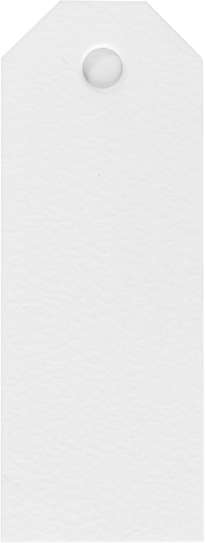 Manila Labels 3x8 cm White 20 pieces iHobby