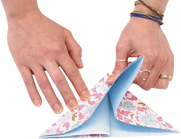 GC Origami Paper Set 20x20 cm 40 sheets - Butterflies iHobby