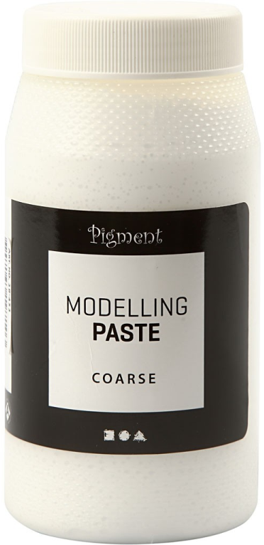 Pigment Structure Paste Coarse 500ml iHobby