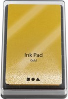 CC Ink Pad Gold iHobby