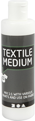 Maak je eigen textielverf met Textielmedium