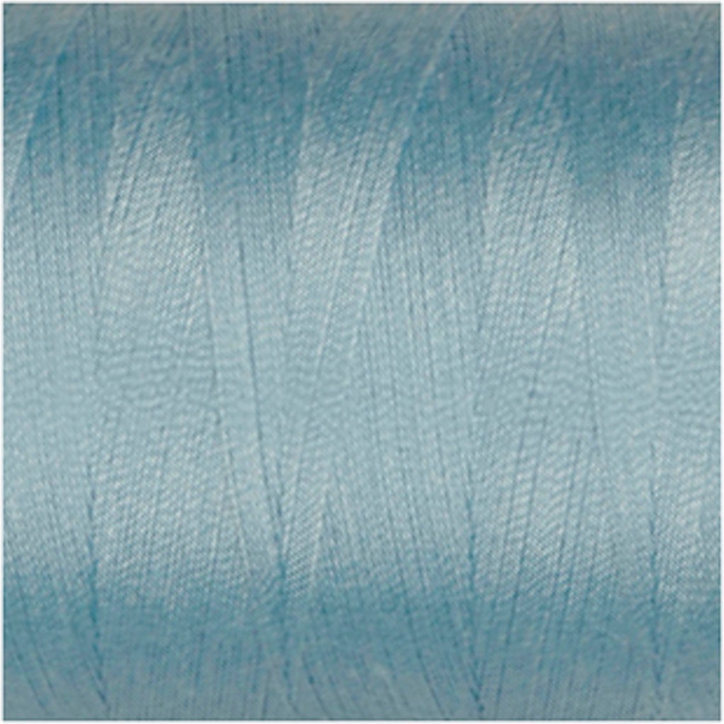 CC Sewing Thread, light blue, 1000 m/ 1 roll iHobby