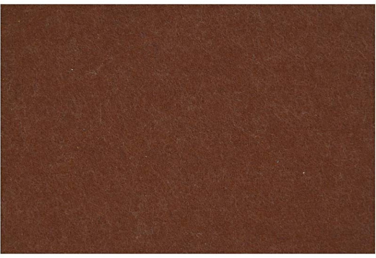 CC Craft Felt, brown, 42x60 cm, thickness 3 mm, 1 sheet iHobby
