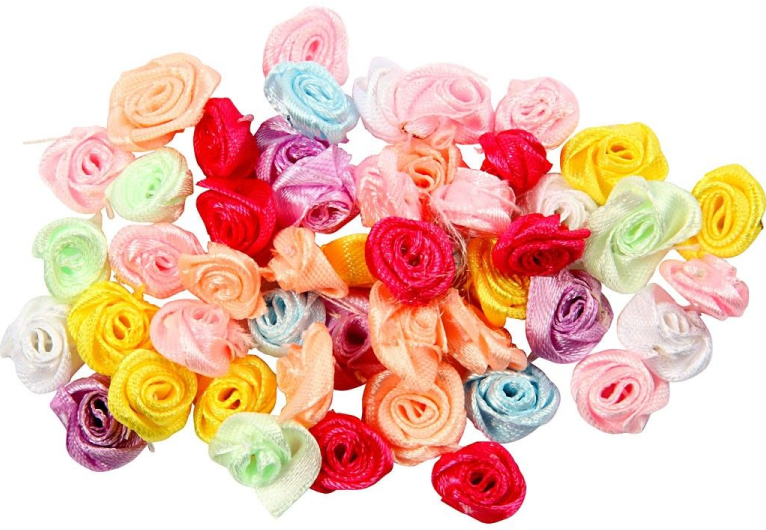 CC Satin Rose 50 Stück iHobby