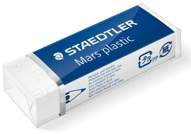 Staedtler Eraser from Mars Plastic iHobby