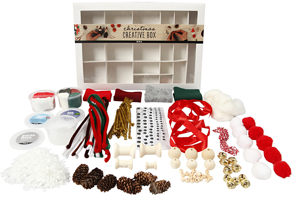 CC Craft Mix, Traditional Christmas, 1 set iHobby