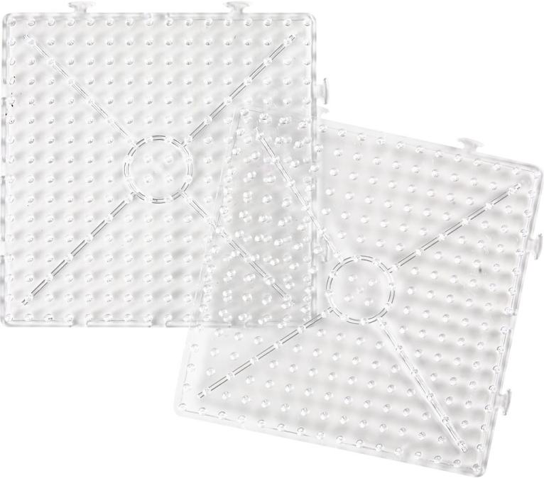 Nabbi Jumbo Base Plate Combi 15x15 cm iHobby