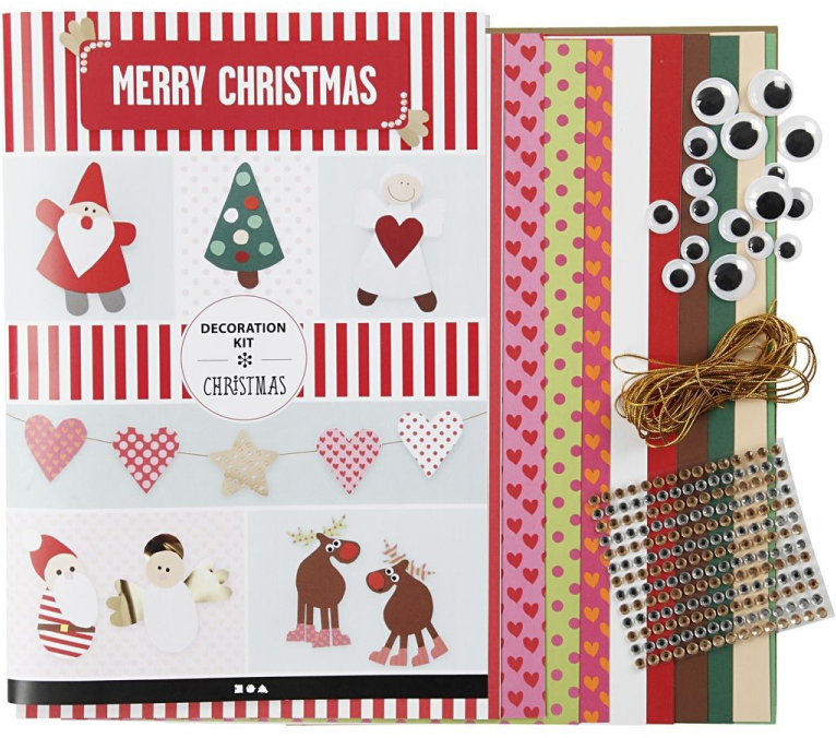 CC DIY Decorating Kit, 1 pack iHobby