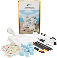 CC DIY textile kit, 1 pack iHobby