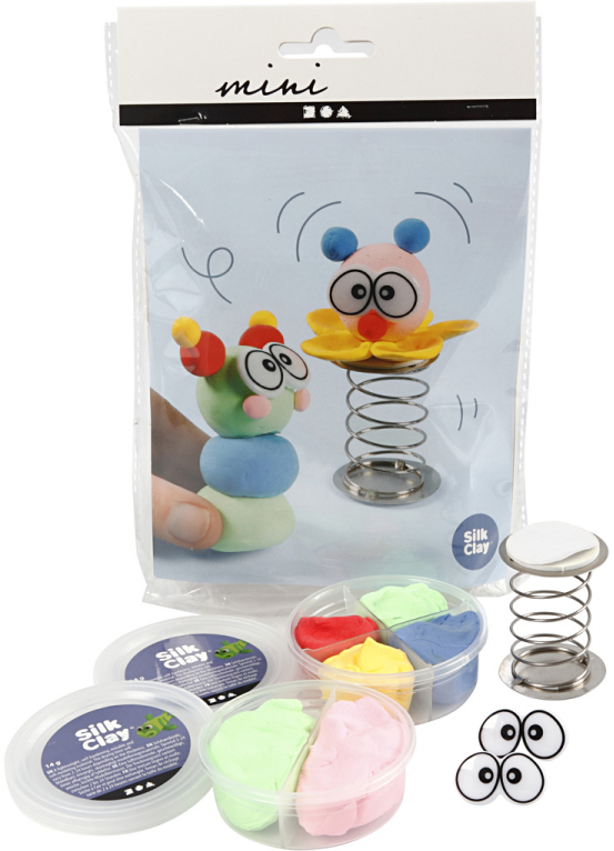 CC Mini Craft Kit, clowns, 1 pack iHobby