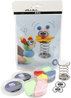 CC Mini Craft Kit, clowns, 1 pack iHobby