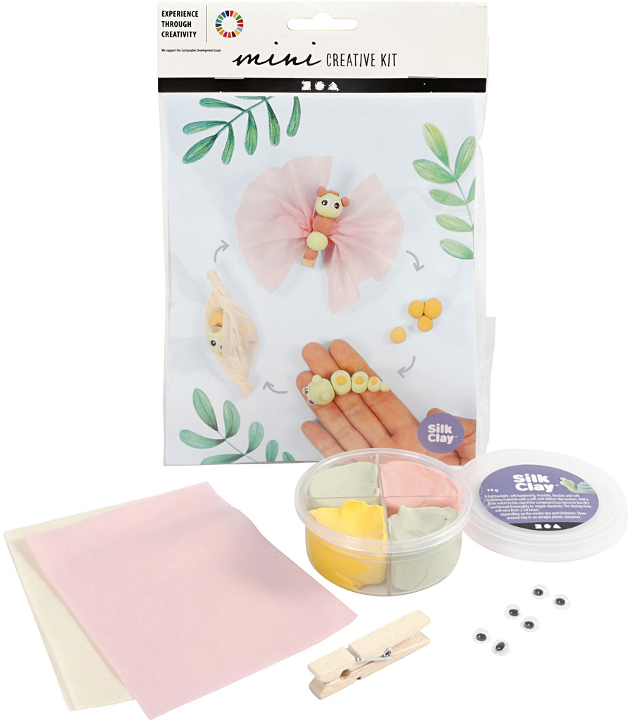 CC Mini Craft Kit, butterfly life cycle, 1 pack iHobby