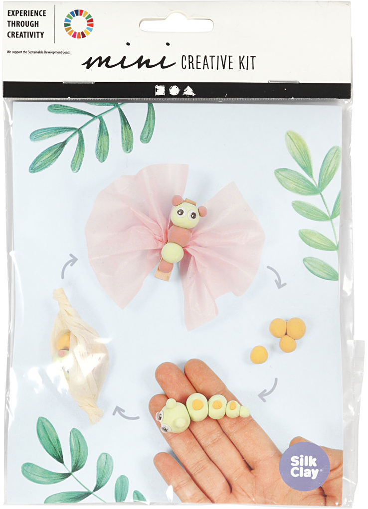 CC Mini Craft Kit, butterfly life cycle, 1 pack iHobby