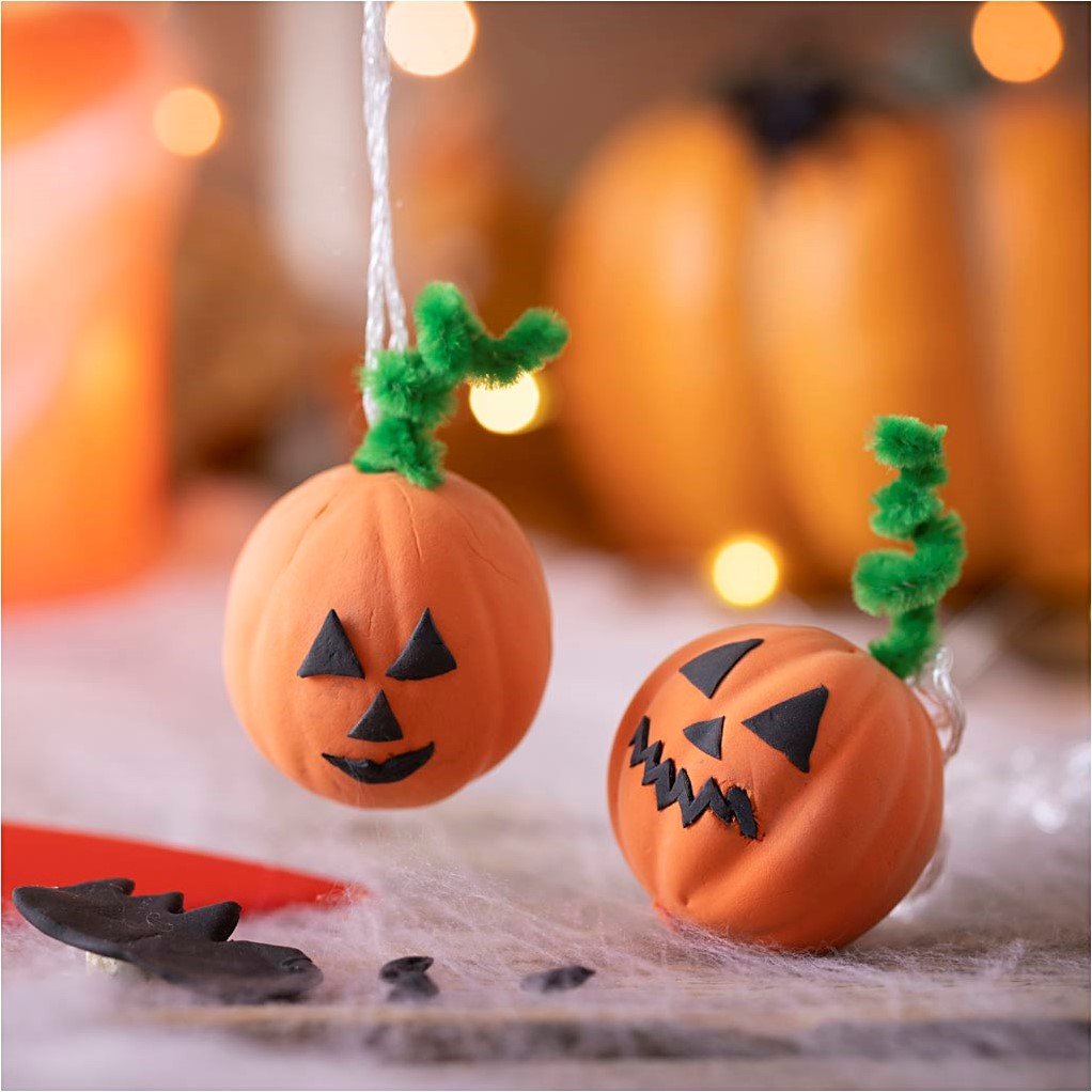 CC Mini Craft Kit Modelling, Pumpkin, 1 pack iHobby