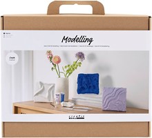CC Maxi Craft Kit Modelling, Wall decoration, 1 pack iHobby