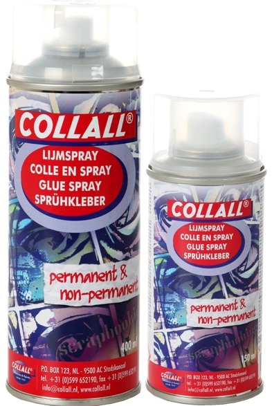 Collall Glue Spray 400ml iHobby