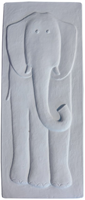 Elephant tile iHobby