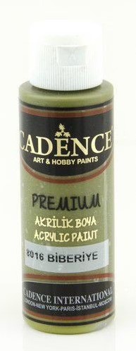 Cadence Premium Acrylic Verf 70 ml Rosemary Green iHobby