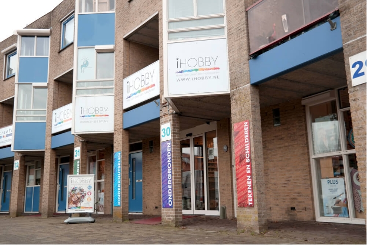 iHobby | Inspirerende Hobbywinkel