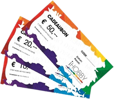 Knutsel Cadeaubonnen: Het Perfecte Geschenk voor Creatieve Geesten