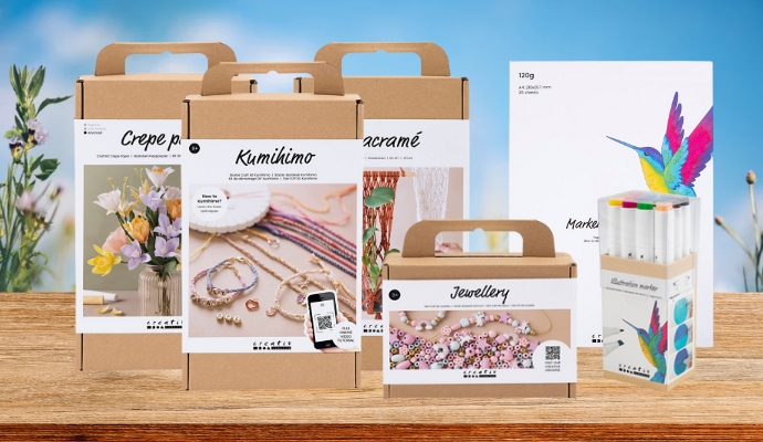 iHobby | Inspirerende Hobbywinkel