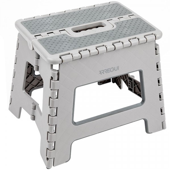 Plastic Folding Step Stool iHobby