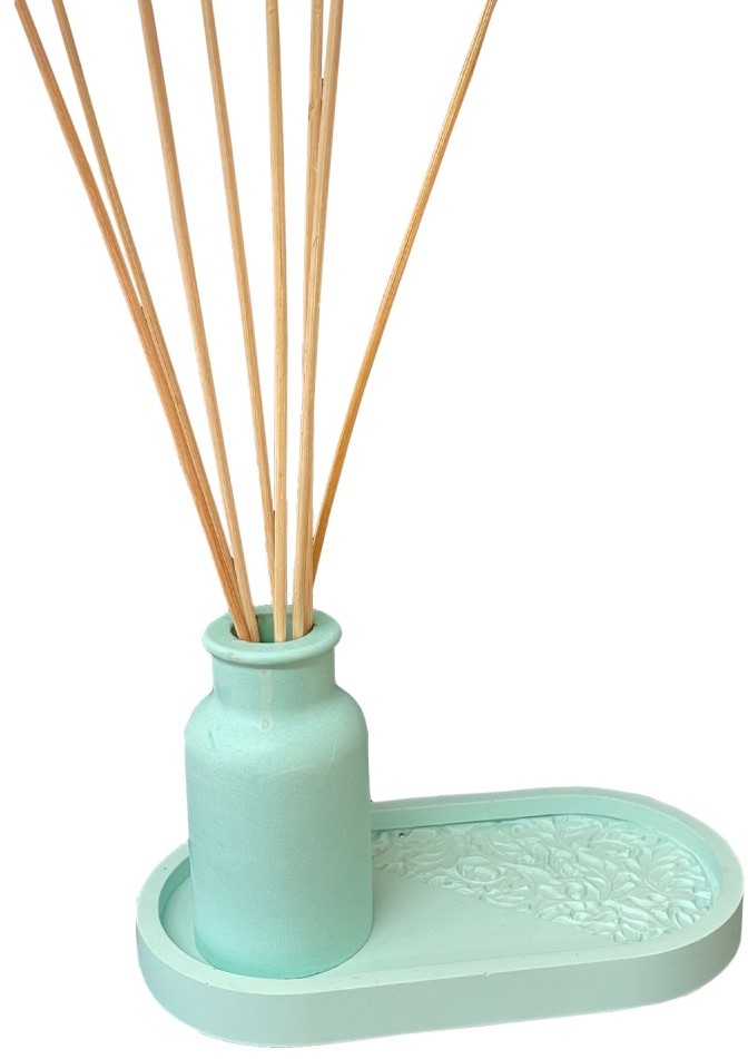 Jesmonite AC100 Set Scent Sticks Hidden Garden iHobby