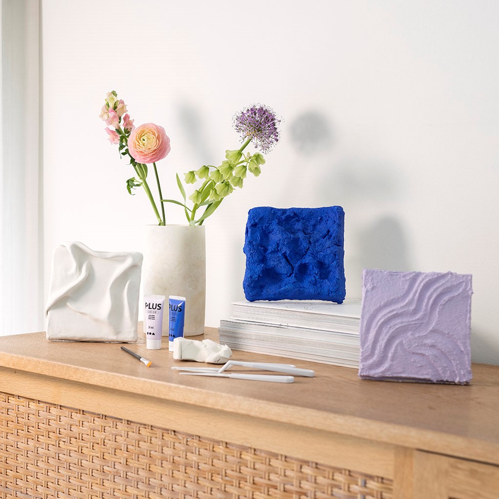 CC Maxi Craft Kit Modelling, Wall decoration, 1 pack iHobby